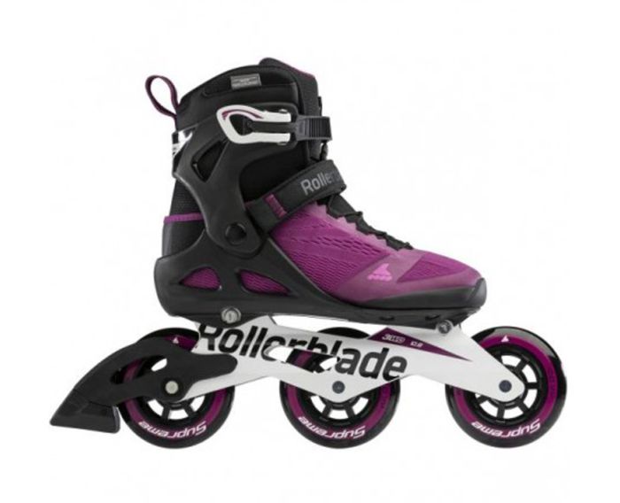 ROLERI ROLLERBLADE ŽENSKI MACROBLADE 100 3WD violet-noir