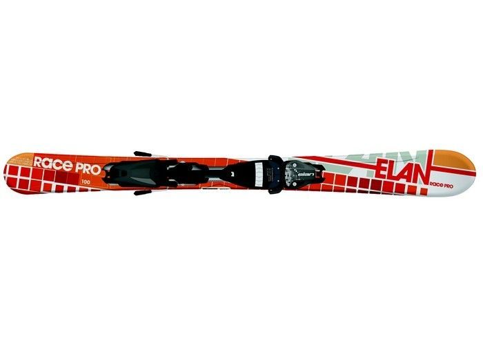 SKIJE ELAN RACE PRO RED