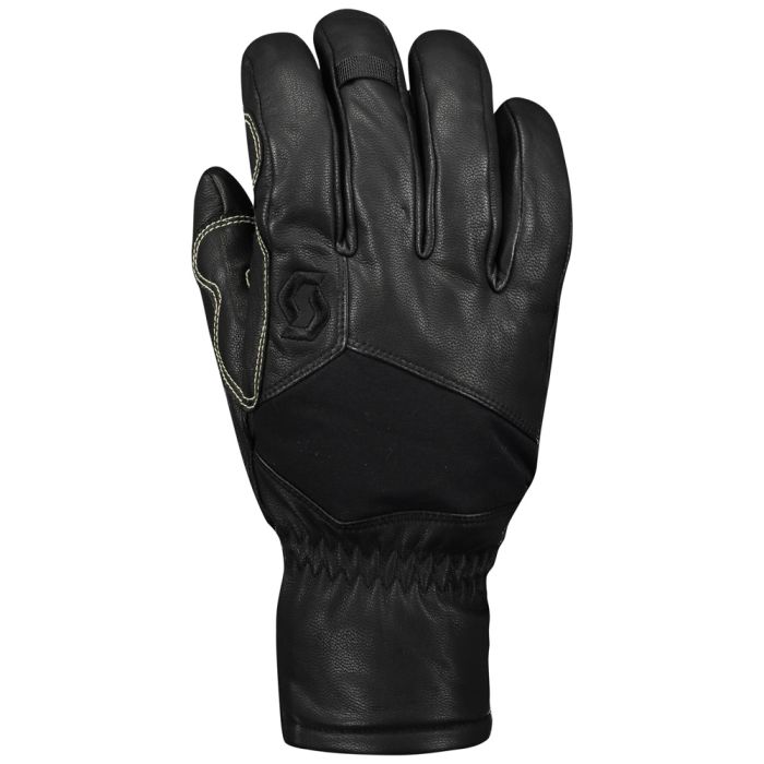 RUKAVICE SCOTT EXPLORAIR PLUS black