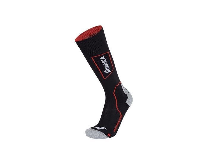 ČARAPE NORDICA COMPETITION black-red