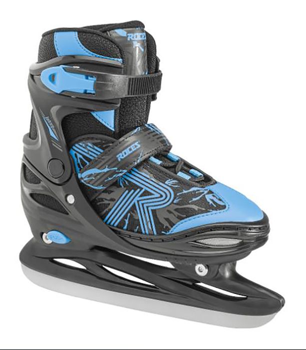 KLIZALJKE ROCES JOKEY ICE 3.0 BOY black-astro blue