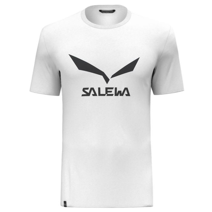 MAJICA SALEWA SOLIDLOGO DRIRELEASE