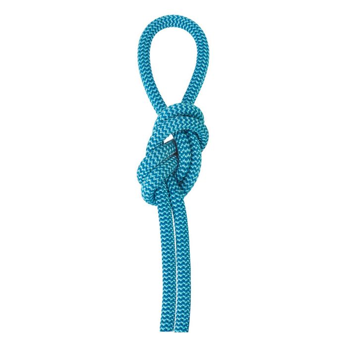 DUPLO UŽE ZA PENJANJE I PLANINARENJE SALEWA 7.9mm blue