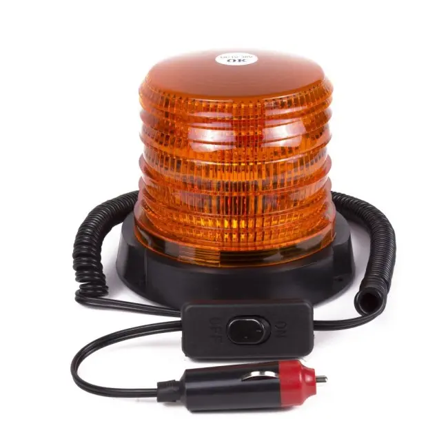 Lampa rotaciona led 6w/12v