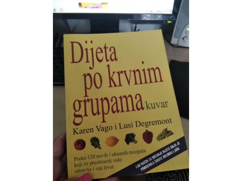 Dijeta po krvnim grupama