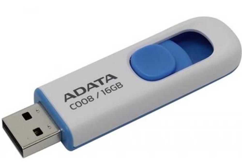 ADATA 16GB 2.0 AC008-16G-RWE