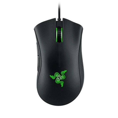 Razer DeathAdder Essential FRML (RZ01-02540100-R3M1) gejmerski optički miš 6400dpi crni