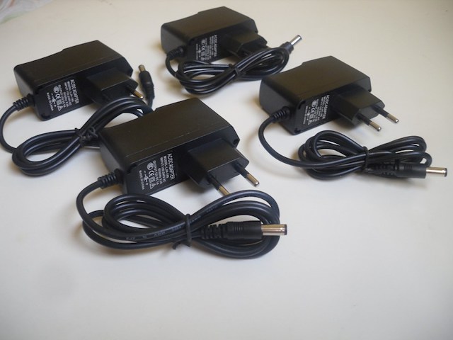 4 x Napajanje - Adapter - Punjac 1 A