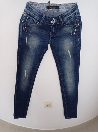Nove farmerice