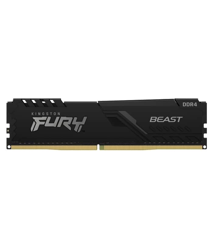 KINGSTON DIMM DDR4 8GB 3200MHz KF432C16BB/8 Fury Beast Black