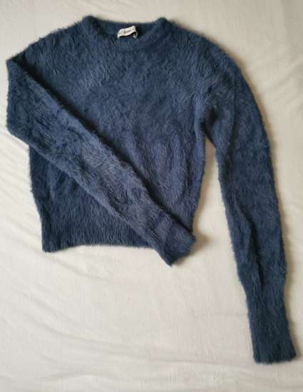 Čupavi džemper