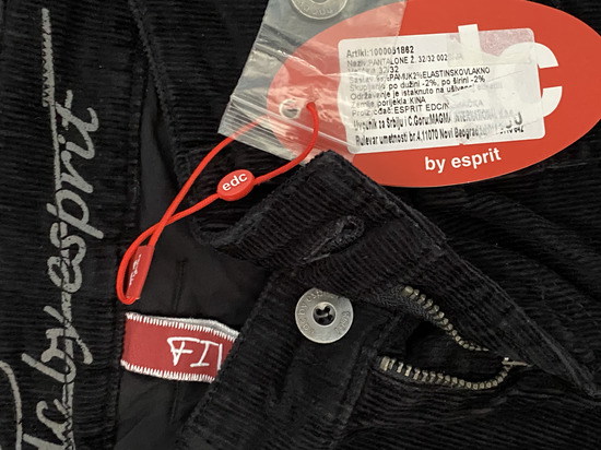 Esprit somocke farmerke