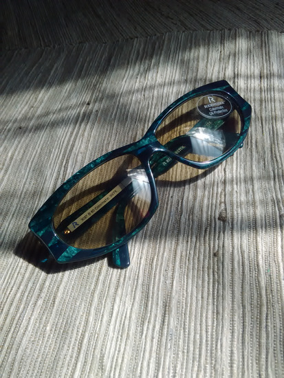 Rodenstock polumackaste naocare za sunce, vintage