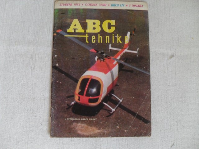 ABC TEHNIKE 177/74