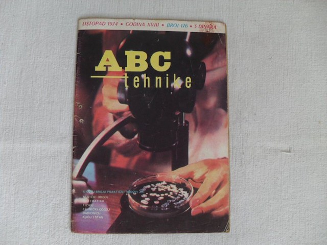 ABC TEHNIKE 176/74