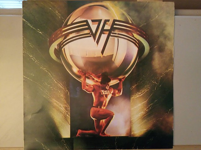 VAN HALEN - 5150