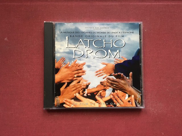 Latcho Drom - SoUNDTRACK  Various Artist   1993