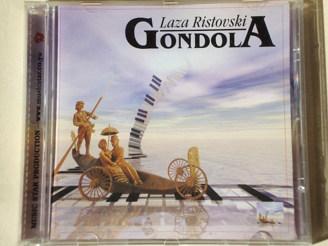 Laza Ristovski - Gondola