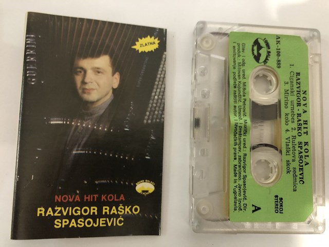 Razvigor Raško Spasojević Nova Hit Kola