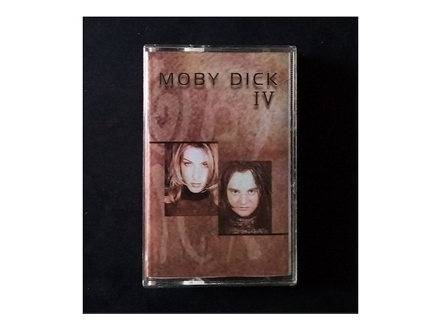 Moby Dick-Moby Dick IV (1998)+Autogrami Benda i Posveta