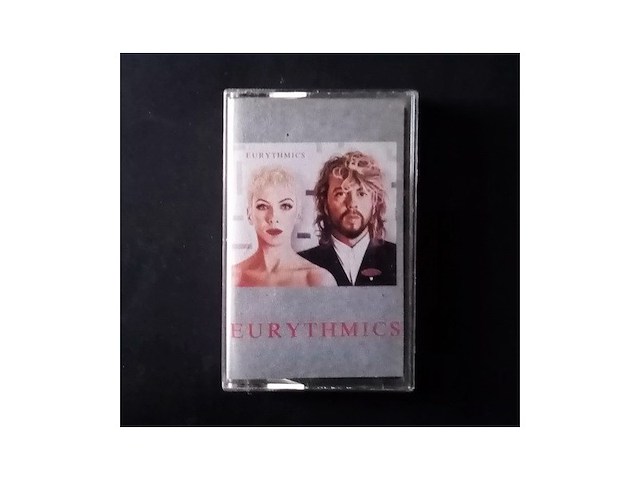 Eurythmics-Revenge (1988)