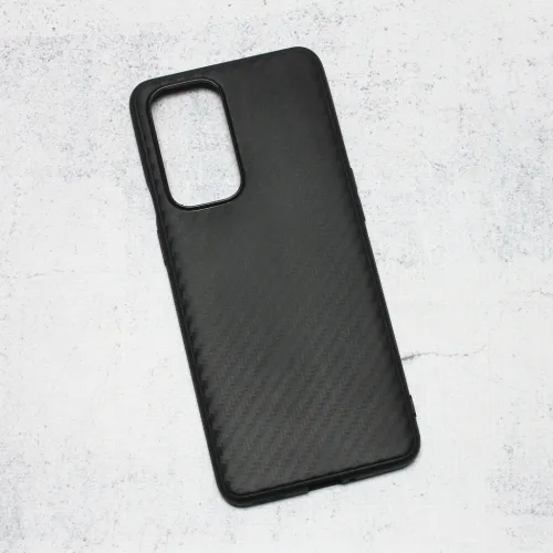 Futrola - maska Carbon fiber za OnePlus 9 Pro crna