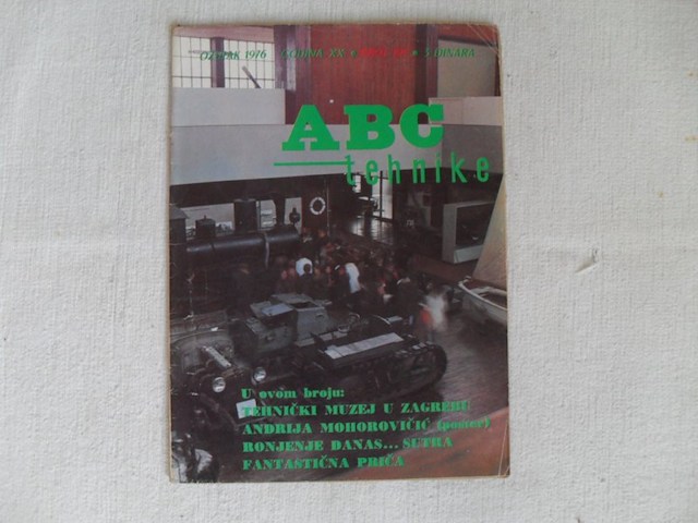 ABC TEHNIKE 191/76