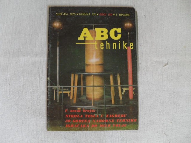 ABC TEHNIKE 189/76