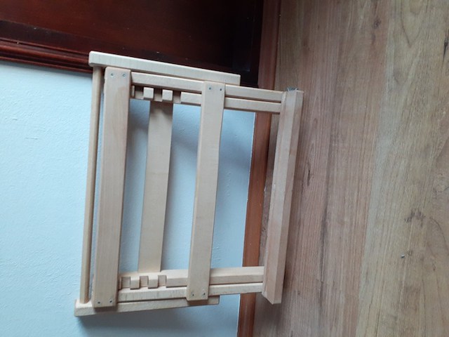 Slikarski stafelaj/stalak drveni Novo