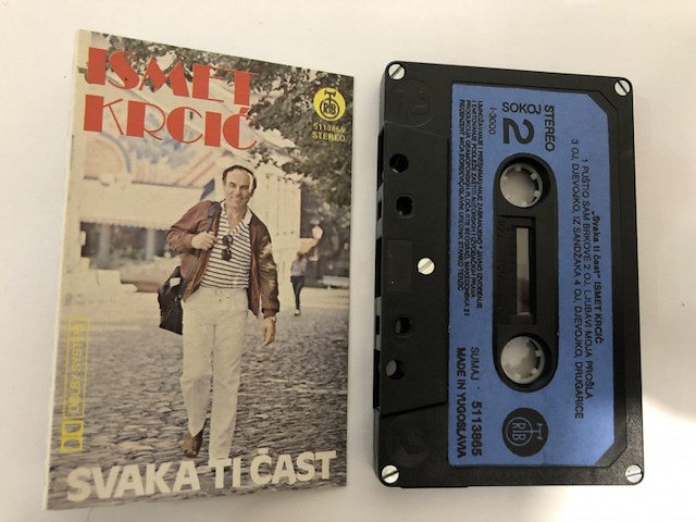 Ismet Krcić – Svaka Ti Čast