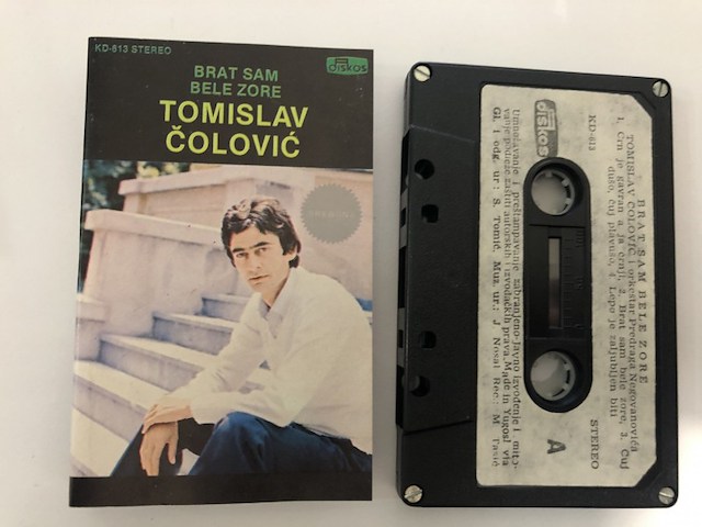 Tomislav Čolović – Brat Sam Bele Zore