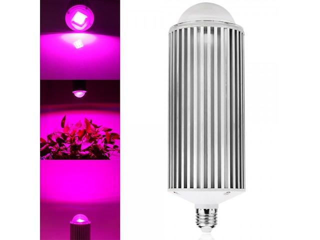 120W COB Led Grow svetlo E27 - Multicip