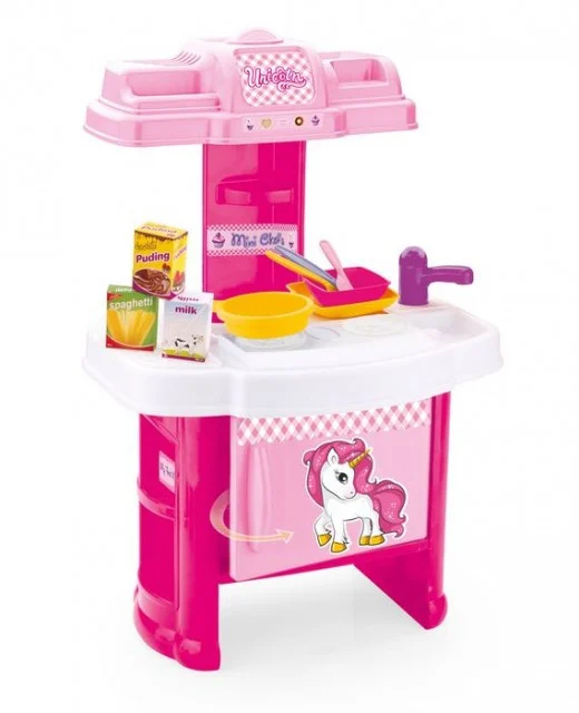 Dolu Unicorn Kuhinja za devojčice sa setom igračaka ( 025166 )