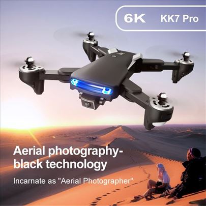 Dron KK7 pro GPS