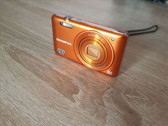 Fotoaparat VG-140 Orange Limited Edition 14mpx