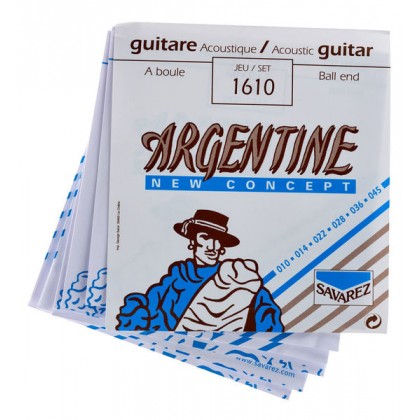 Music box
Savarez Argentine 1610 Žice za akustičnu gitaru