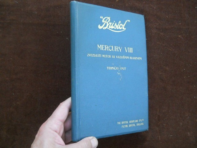 MERCURY VIII