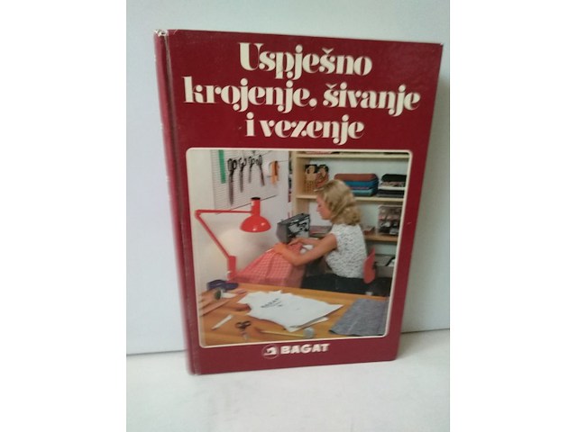 Uspješno krojenje, šivanje i vezenje - Norbert Mehler