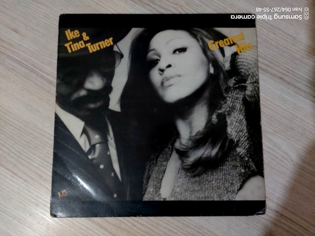 Ike And Tina Turner – Greatest Hits