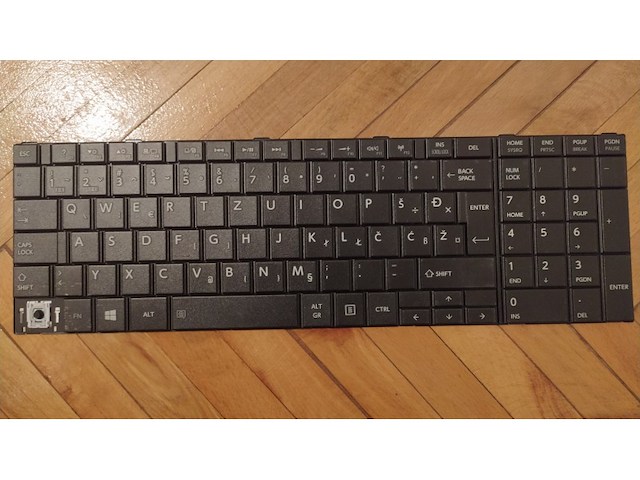 Tastatura BR6 za Toshiba C850 , C855 , C870 , C875