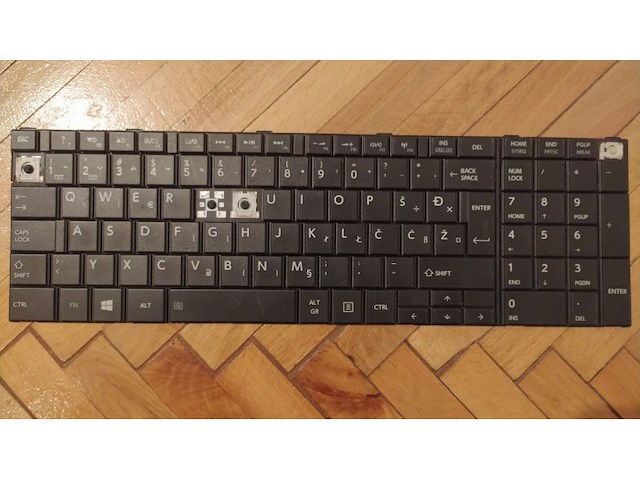 Tastatura BR5 za Toshiba C850 , C855 , C870 , C875