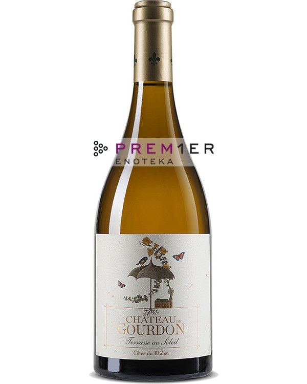 Chateau de Gourdon Terrasse au Soleil 0.75l 2019