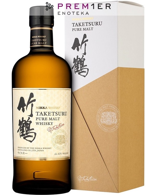 Nikka Taketsuru Pure Malt 0.70l