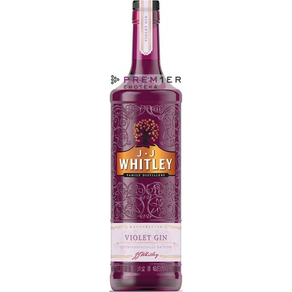 JJ Whitley Violet Gin 0.70l
