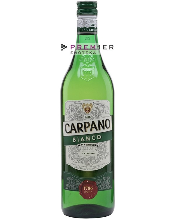 Carpano Vermouth Bianco 1L