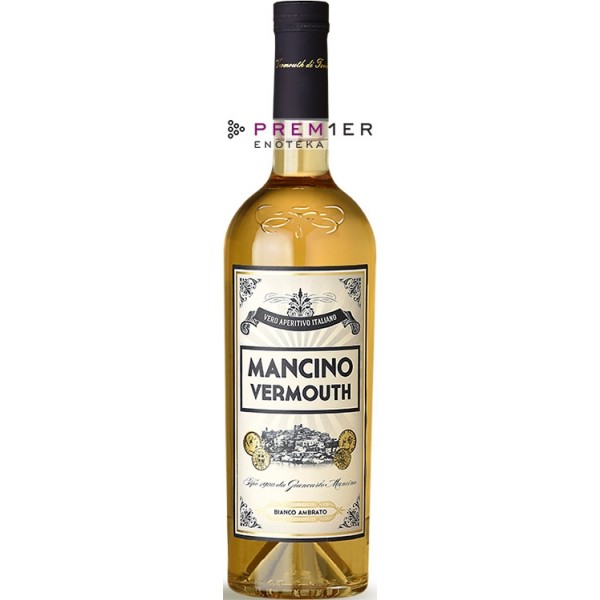 Mancino Vermouth Bianco Ambratto 0.75l