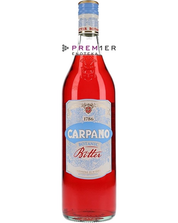 Carpano Botanic Bitter 1L