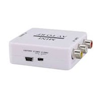 ADAPTER 3RCA - RF out