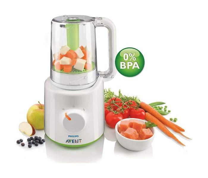 Avent Blender 2u1 2636