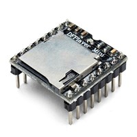 ARDUINO MP3 MODUL